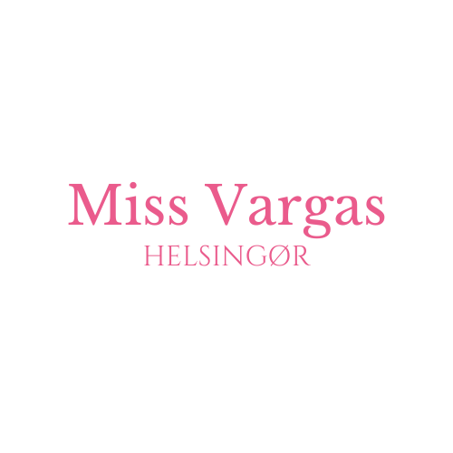 Miss Vargas logo – Noena Vintage